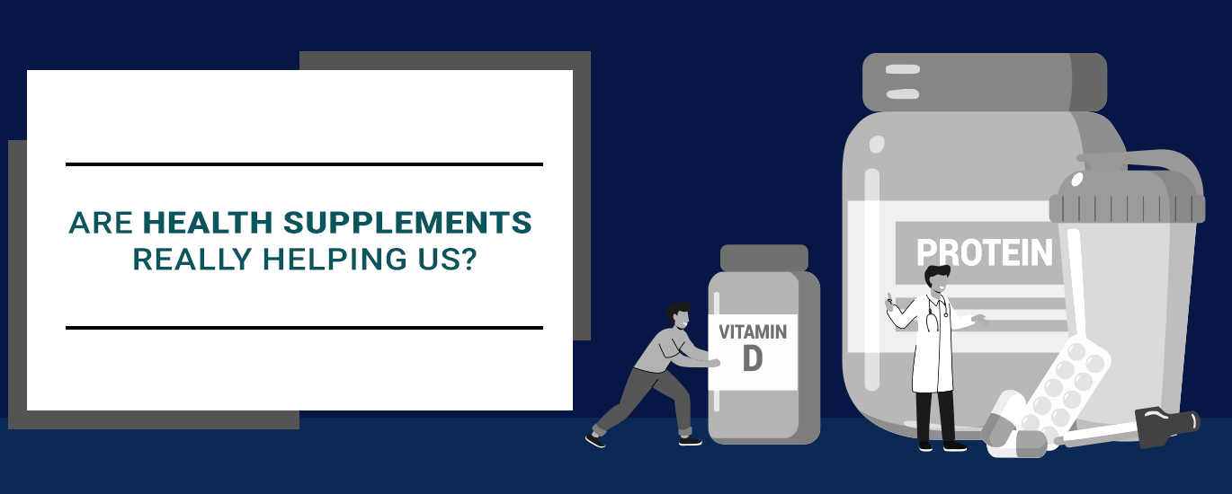 Are health supplements really helping us? | Devansh lab werks