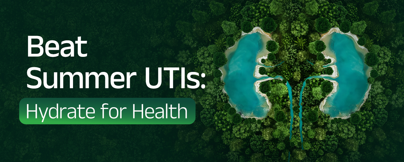 Summer UTI: Why Dehydration Worsens It | Devansh Lab Werks